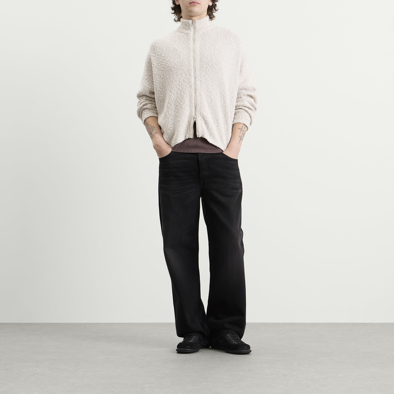 WON HUNDRED Won Hundred Genoa Jeans - Straight Leg